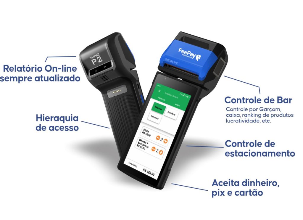 FeePay Soluções em Pagamentos e Cartões LTDA